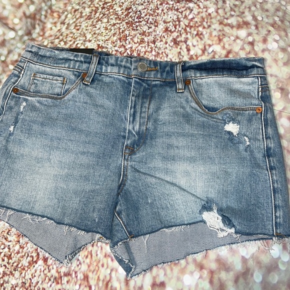 Blank NYC | Shorts | Blank Nyc Cut Off Shorts | Poshmark